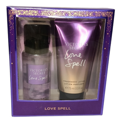 Victoria’s Secret Love Spell 75ml Gift Set - Victorias.lk - Victoria's ...