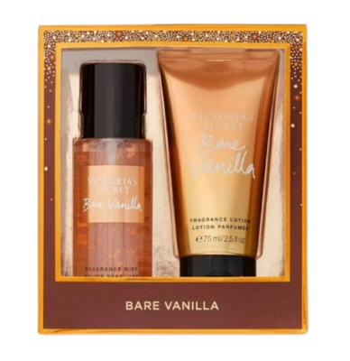 Victoria’s Secret Bare Vanilla 75ml Gift Set - Victorias.lk - Victoria ...